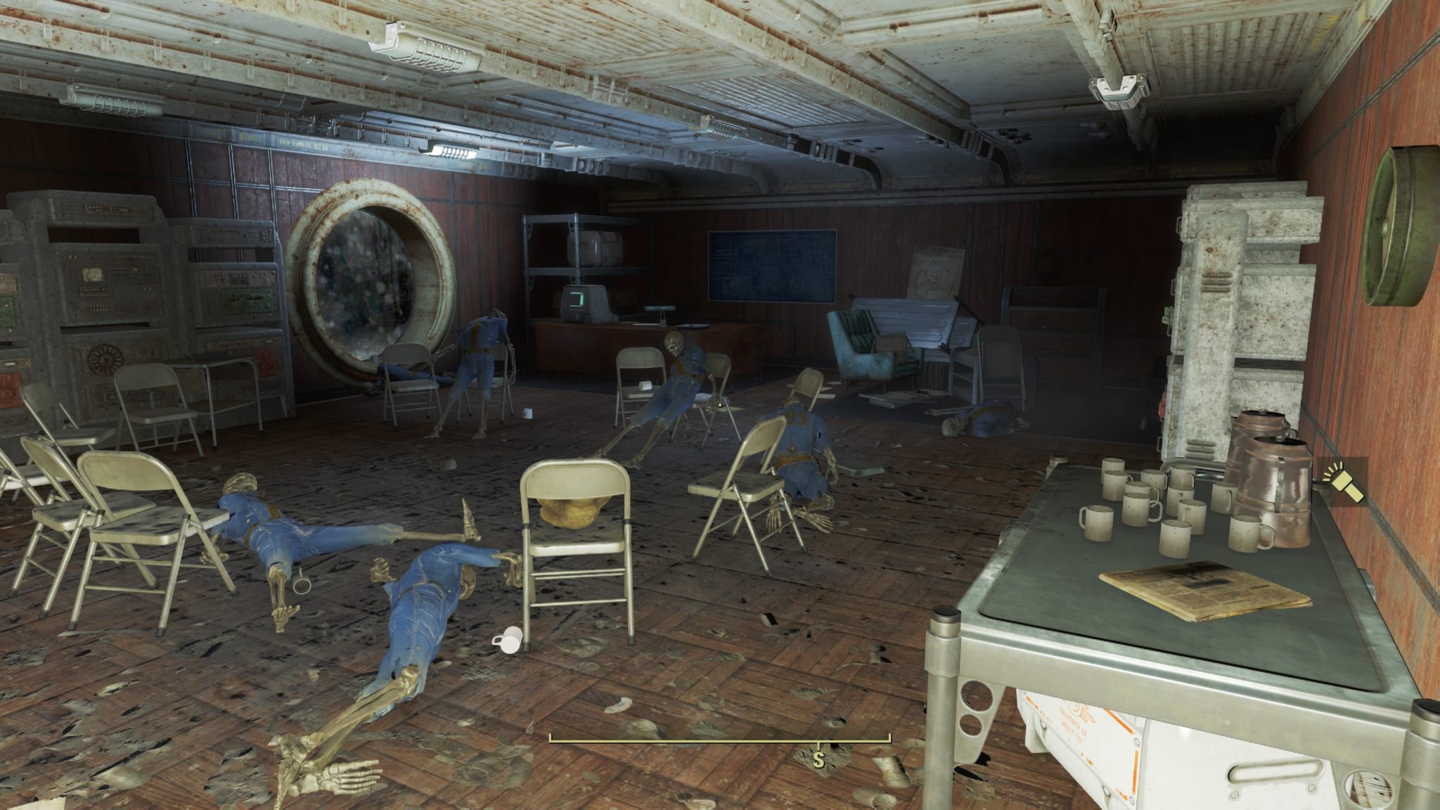 Vault 95 - Fallout4攻略フォルダ