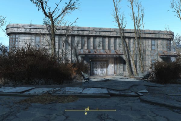 Cambridge Polymer Labs ｜ Fallout4攻略フォルダ