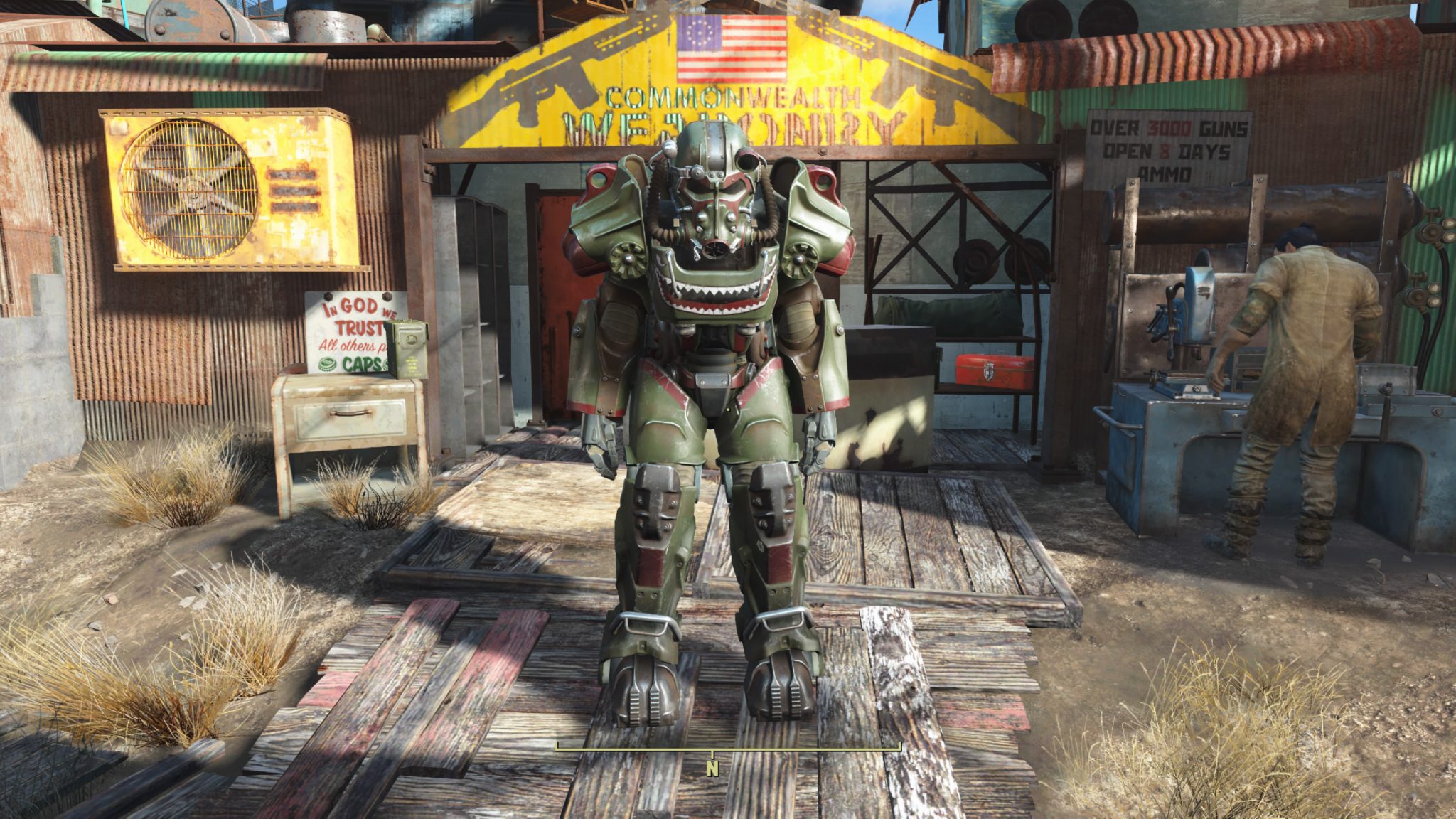 ホットロッダー Shark Paint Schemes! - Fallout4攻略フォルダ