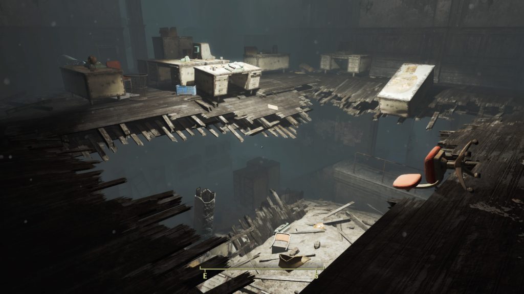 ザ・ボストンビューグル - Fallout4攻略フォルダ