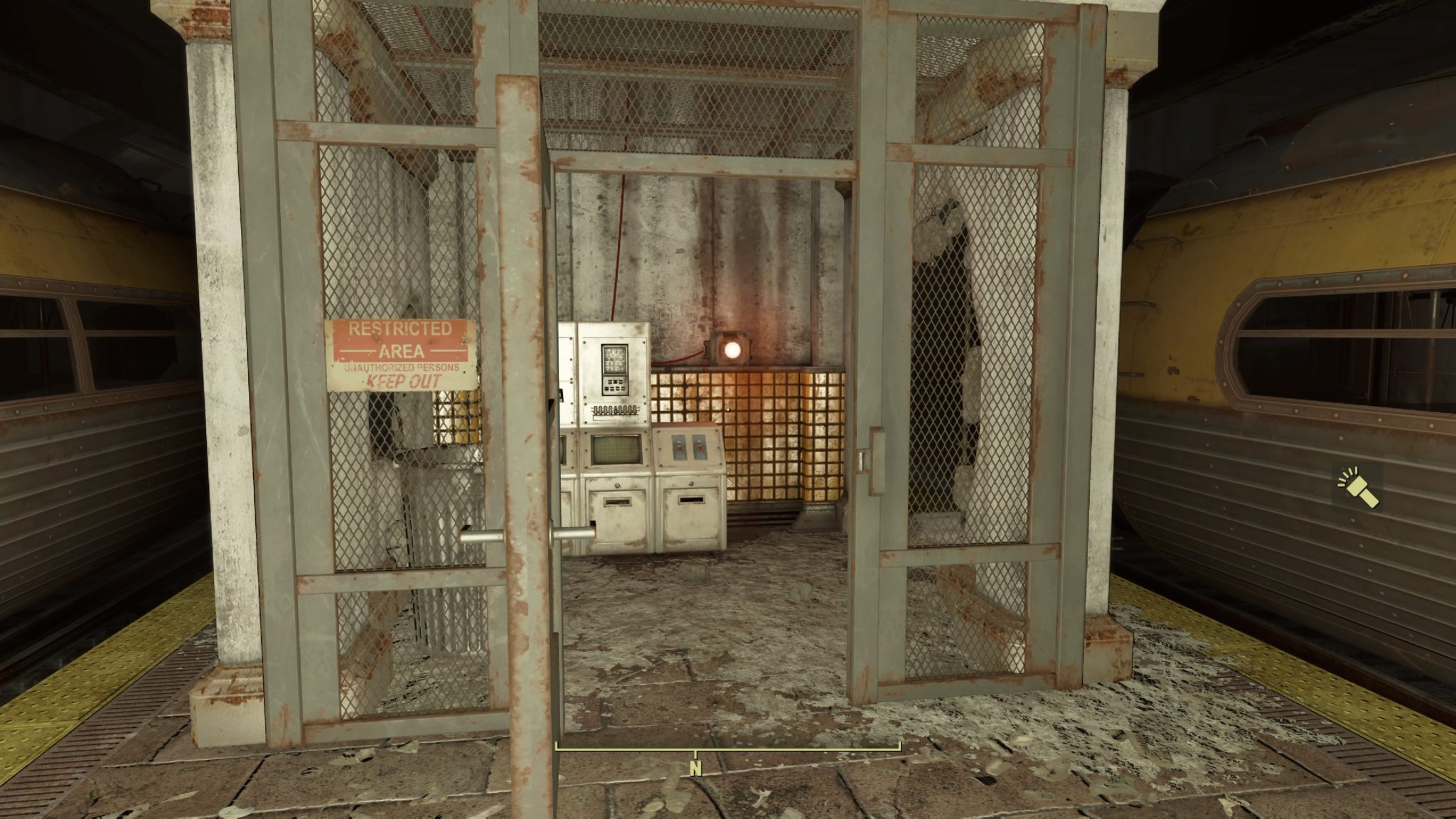 ウエスト・ロックスバリー駅 - Fallout4攻略フォルダ